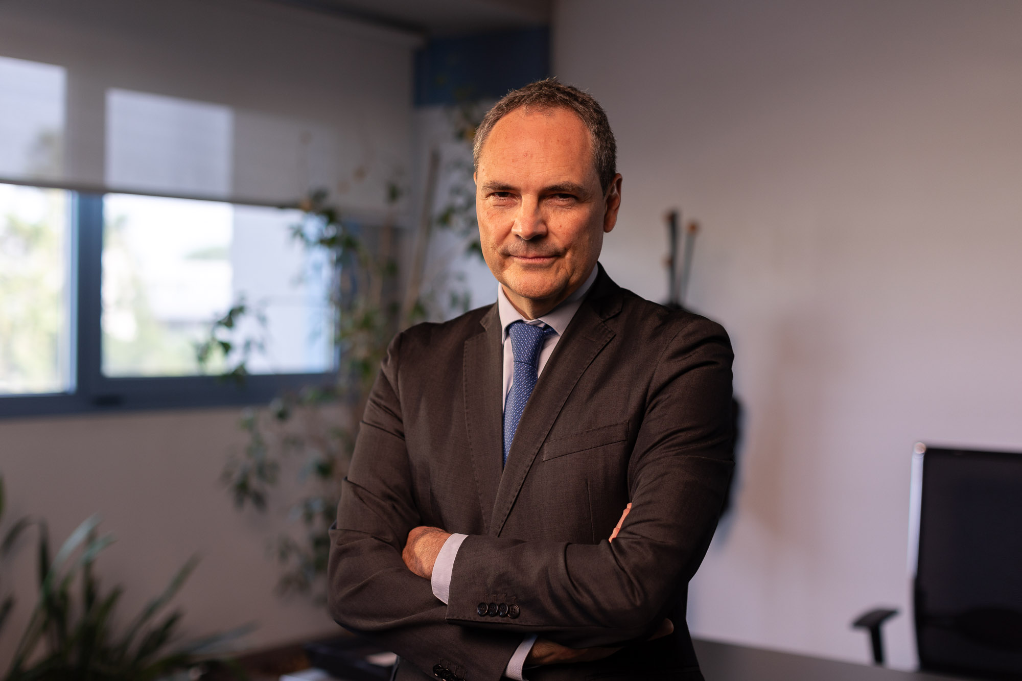 Paolo Gandin is the new CEO of Santex - Santex S.p.A