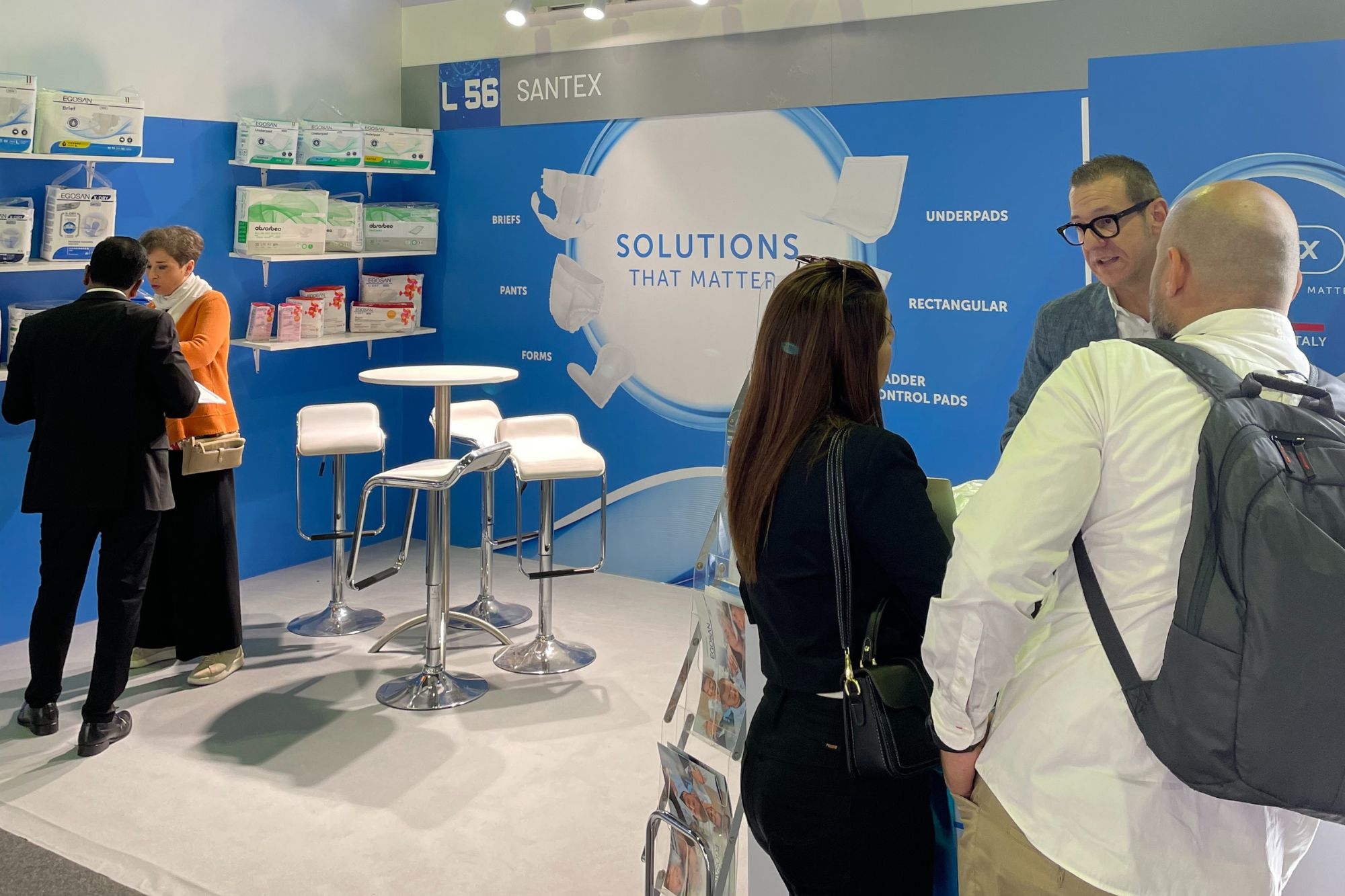 Santex at Arab Health 2025 - Santex S.p.A